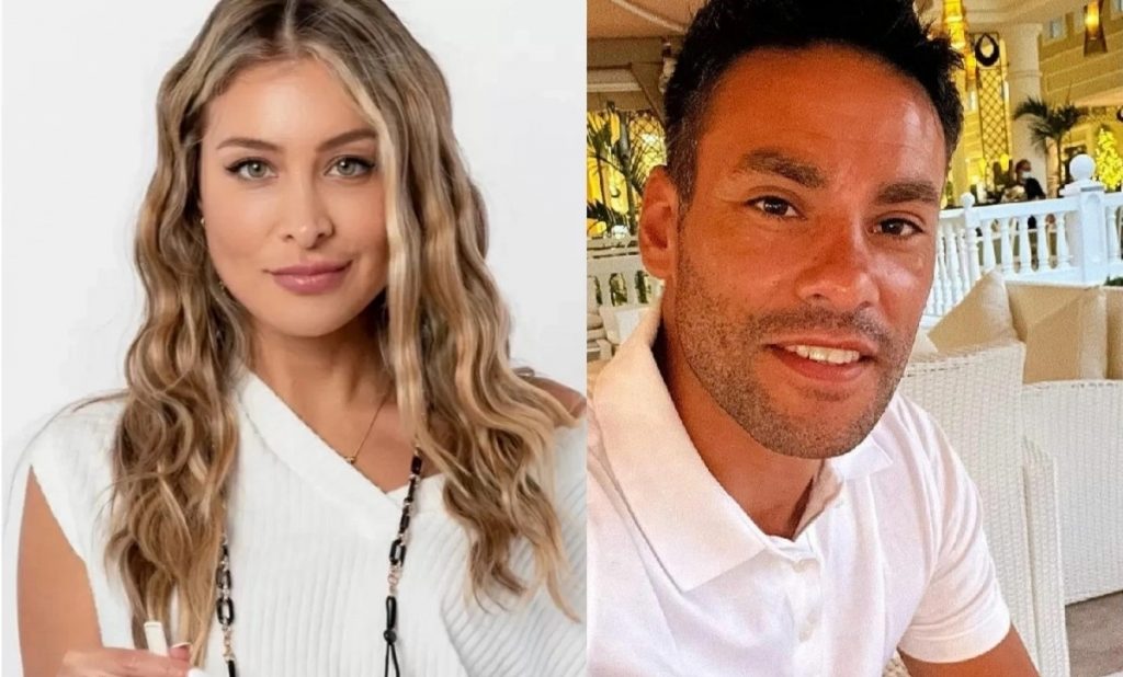 Modelo Sabrina Sosa saca aplausos con sus fotos en la web - Tecache.cl