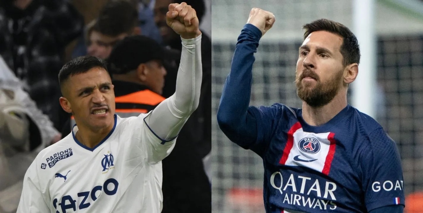 ¡Remezón en Francia! PSG quiere a Alexis Sánchez para reemplazar a ...