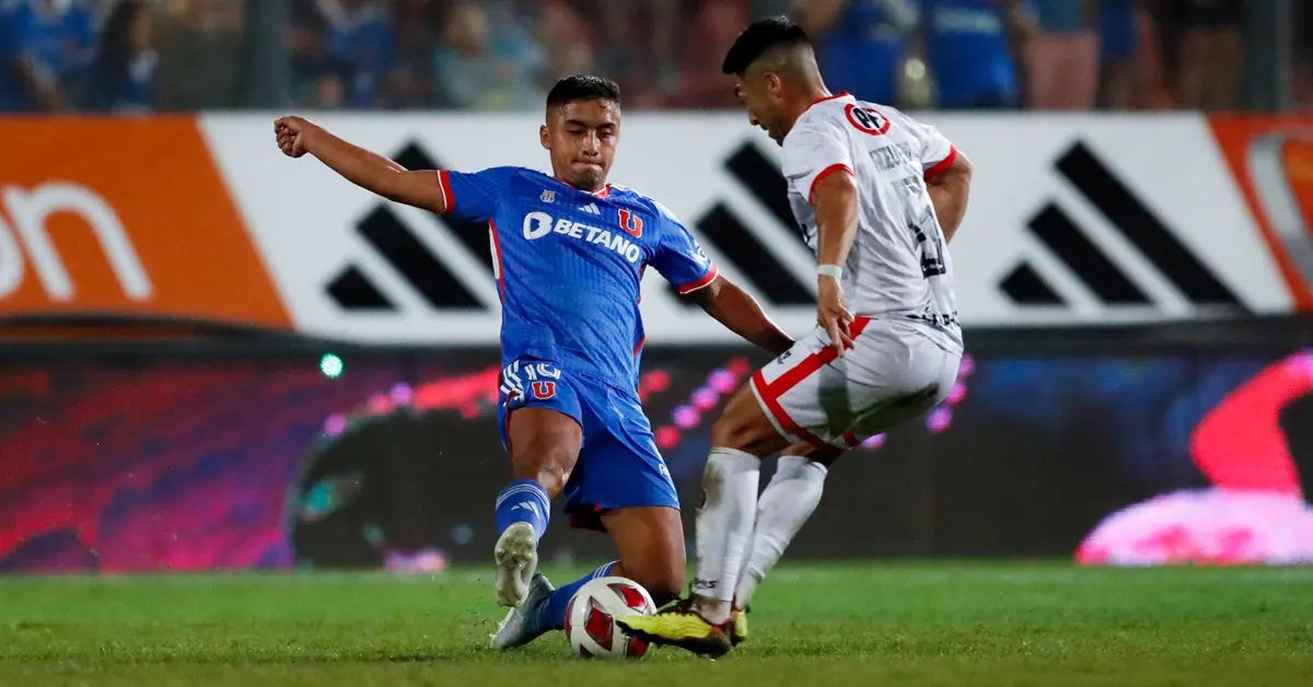 Con dos duelos claves: La programación de la fecha 13 del Campeonato Nacional - Te Caché ...