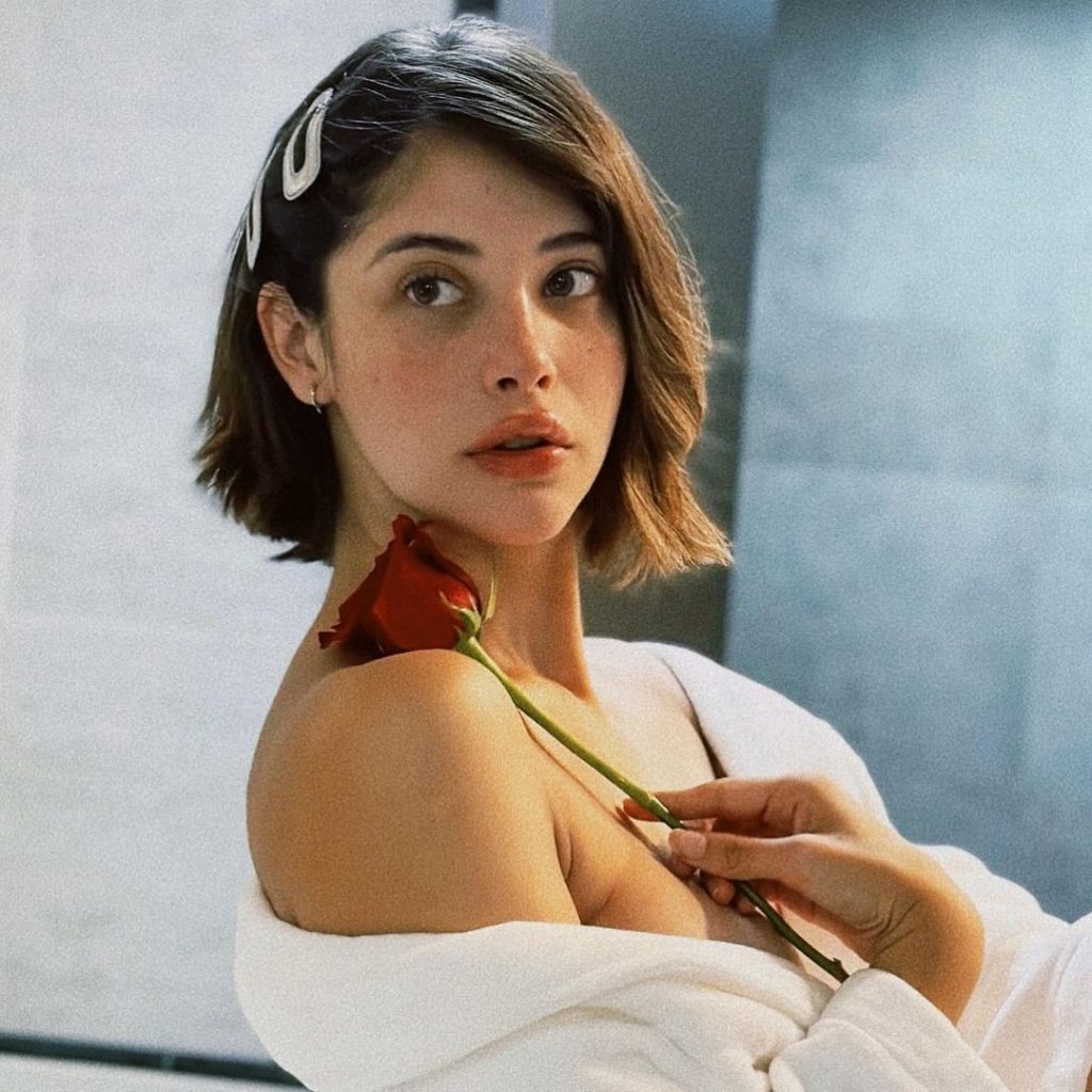 Galería: Icata posa en sensuales fotografías en Instagram - Tecache.cl