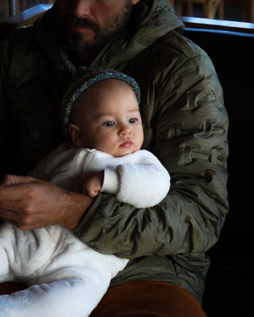Juanita Ringeling y Matías Assler celebran los dos años de su hijo con ...