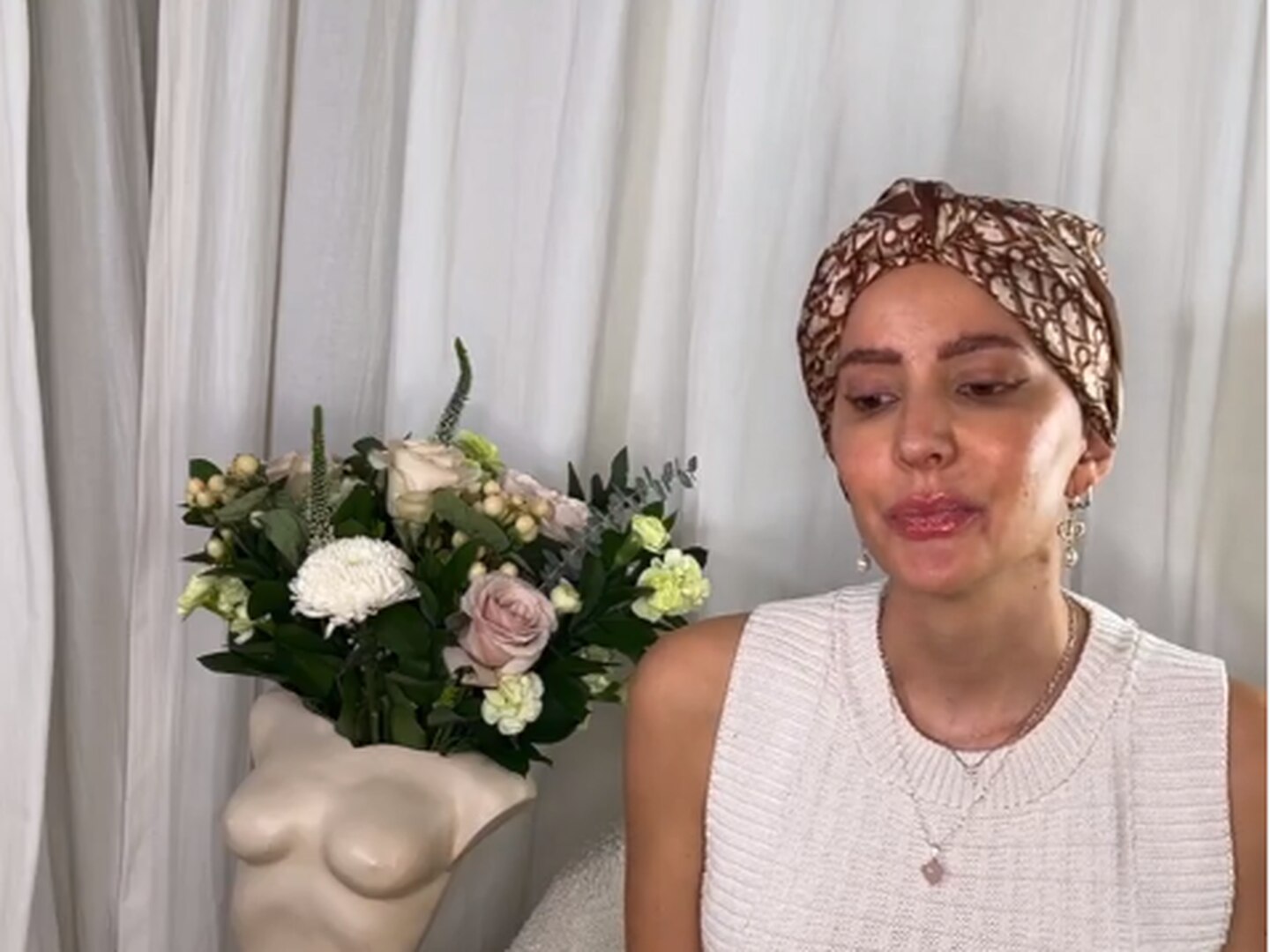 Tras enterarse que tiene cáncer, Aylén Milla contó que eliminó producto ...