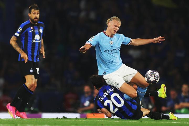 Manchester City logró su primer título de Champions League tras vencer ...