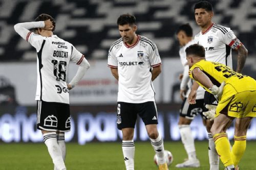 Los jugadores de Colo Colo que terminan contrato a fin de año y no han renovado - Te Caché ...