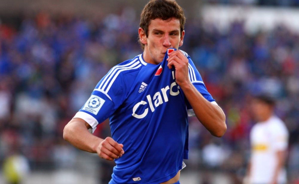 Igor Lichnovsky confiesa que quiere regresar a la 'U' - Te Caché ...