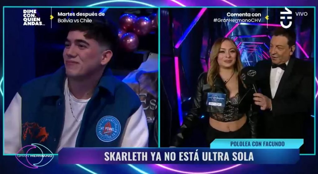 "Me prometió el mundo entero": Skarleth Labra arremete contra Pailita ...
