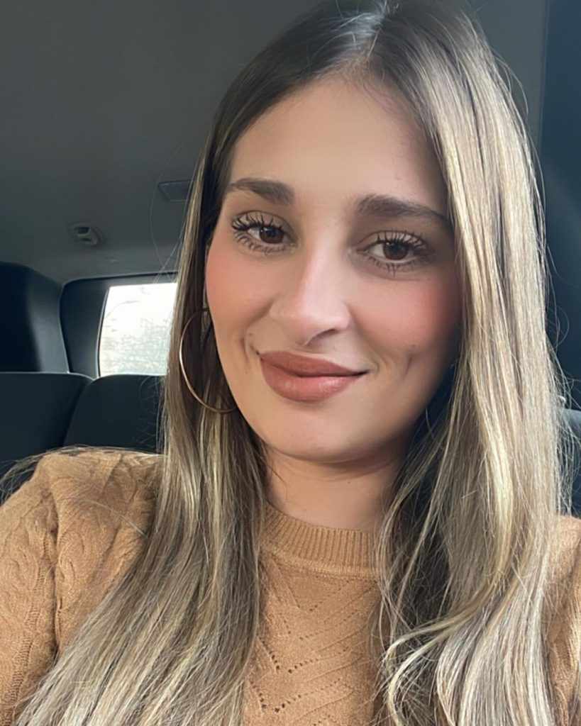 "Todo ser humano siente miedo y lo siento": Perla Ilich preocupa al ...