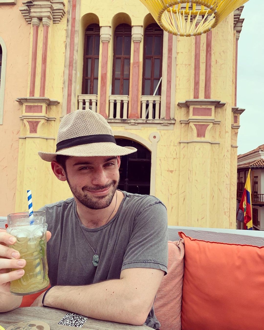 "El hombre que llena mi vida de magia": Carolina Mestrovic celebra el ...