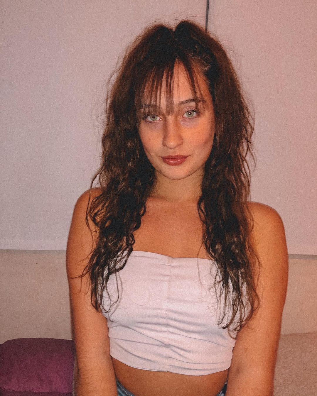 Cambio radical: Así lucía Fran de "Gran Hermano" antes, cuando era ...