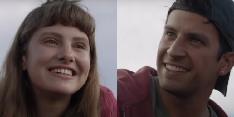 ¿Quién es la pareja en la vida real de Max Salgado, actor que ...