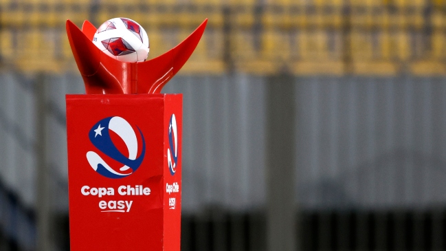La agenda de la Copa Chile para esta semana - Te Caché! - Farándula y Espectáculos desde Chile