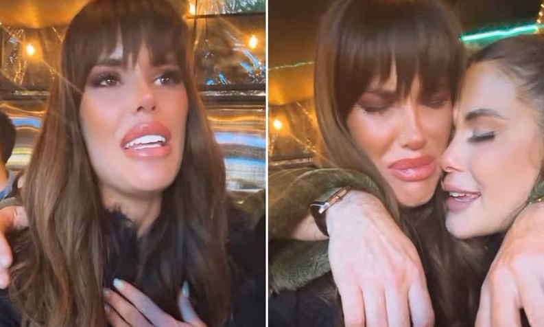 "No quería estar sola": Revelan la verdadera razón por la que Gala ...