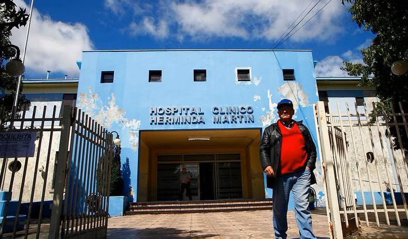 Tragedia en Chillán: Muere niña que cayó desde el quinto piso del ...