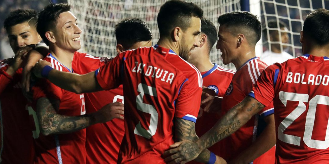 La Roja tiene programación para sus partidos de las Clasificatorias ...