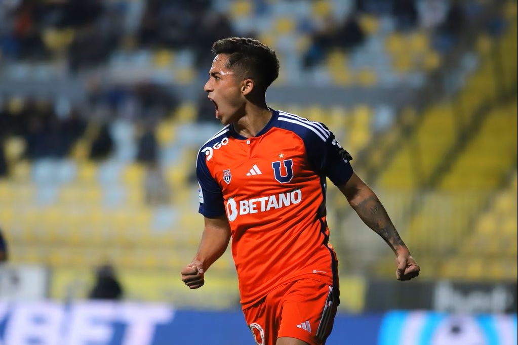 Lucas Assadi y duelo ante Huachipato: "Los respetamos, pero saldremos a ...