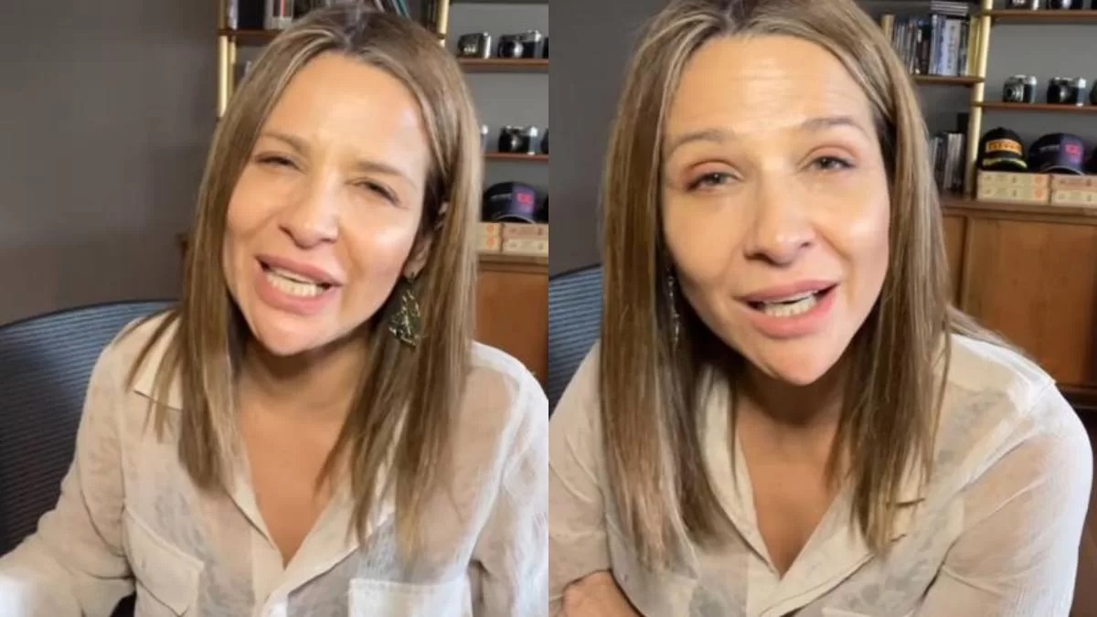 "¿Y tiene plata para ir a la peluquería?": Savka Pollak se defendió de ...