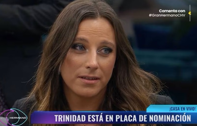 "Siempre supe que era niñita": Mamá de Trinidad de "Gran Hermano" habla ...