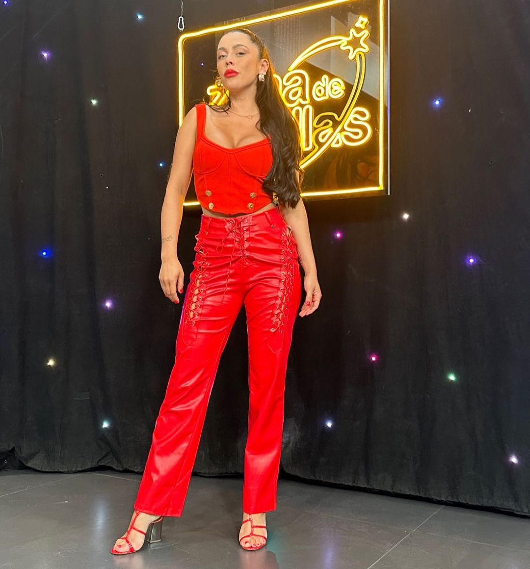 "Barbie arrastrada": Seguidores destrozan a Daniela Aránguiz tras ...