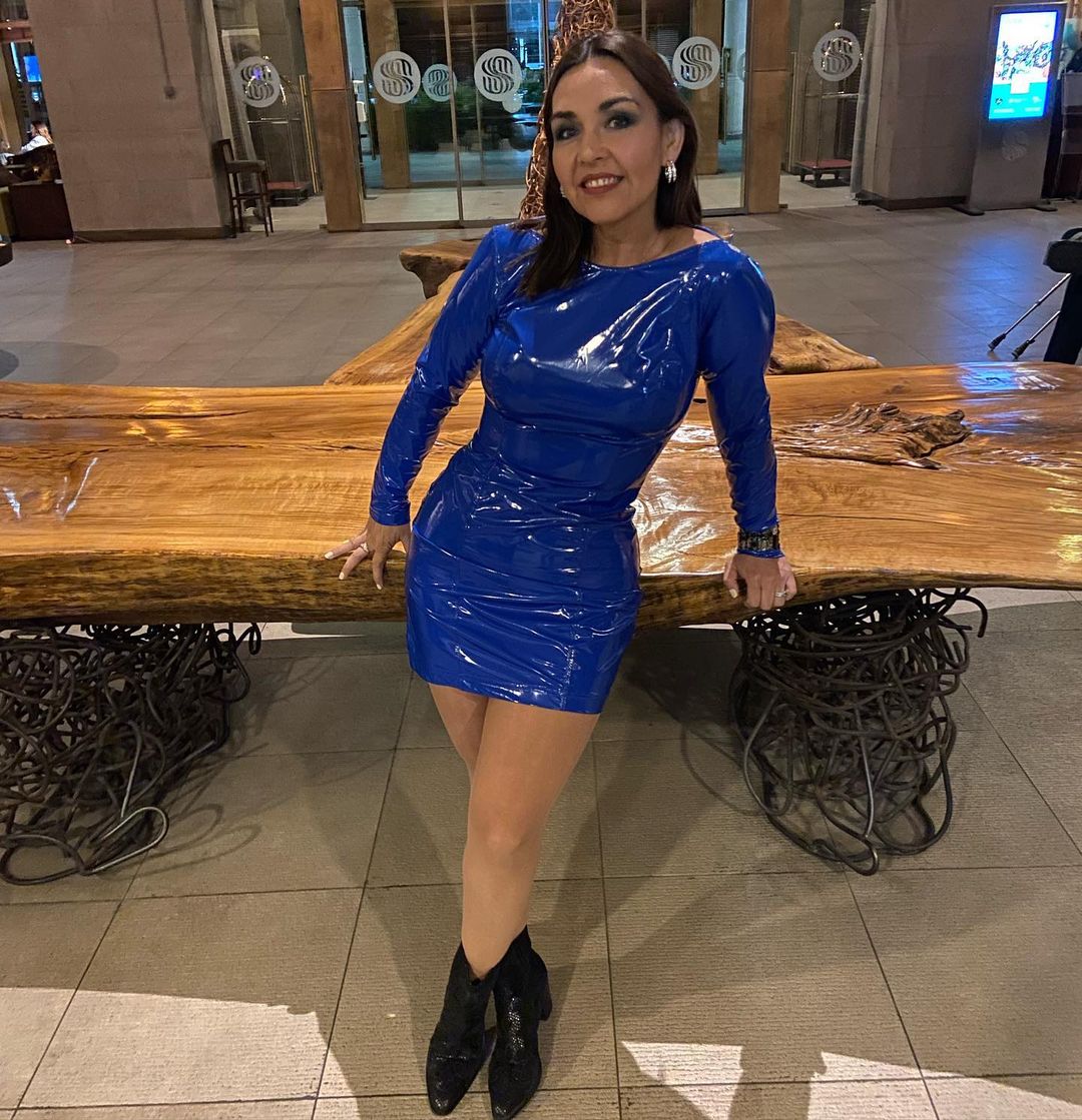 Denisse Malebrán se luce con sus sensuales fotos en redes sociales ...