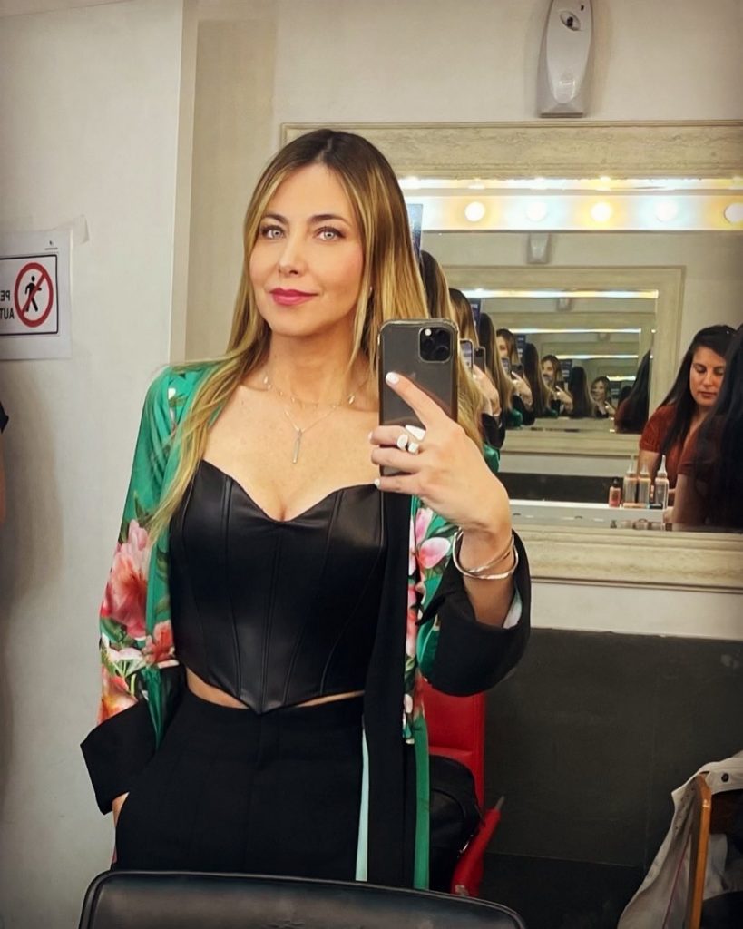 Actriz Mónica Godoy cautiva con sus fotos a sus 47 años - Tecache.cl