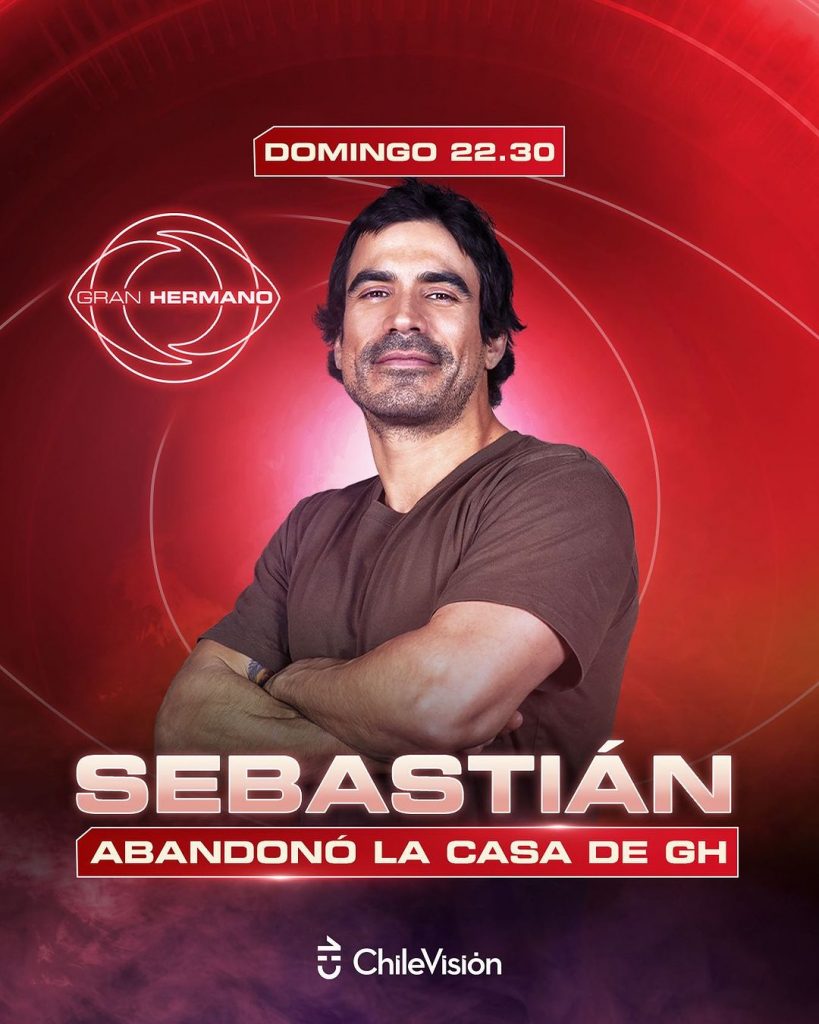 No es Lucas: "Gran Hermano" anuncia que participante no pudo más y ...