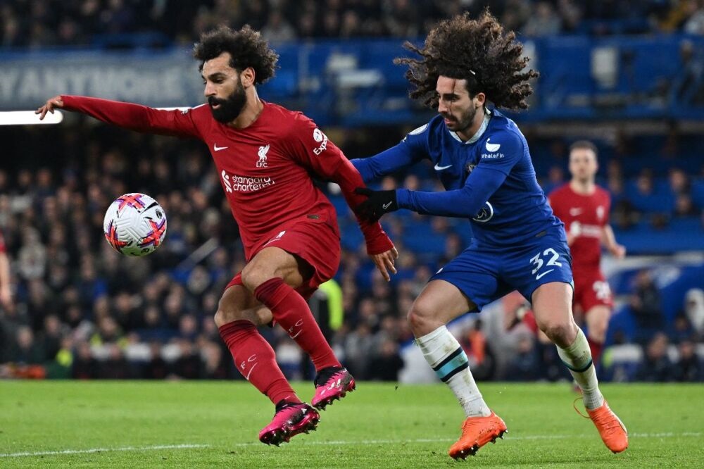 Chelsea vs Liverpool: Ver partido en vivo y online por la Premier ...