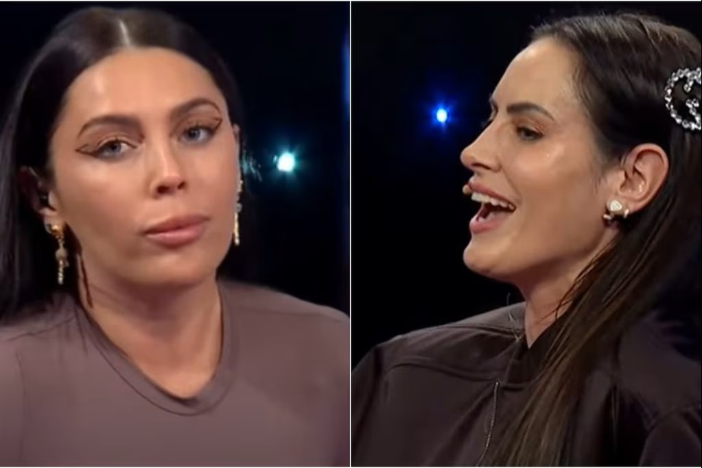 "¿Tú crees que necesito colgarme de ti?": Daniela Aránguiz y Adriana Barrientos protagonizaron ...