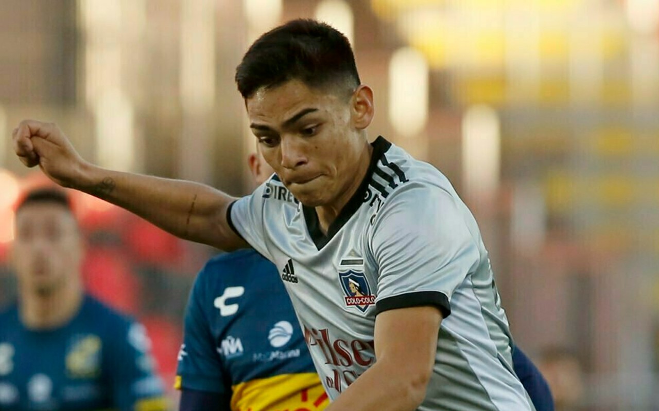 Joan Cruz podría tener su gran revancha frente a Colo Colo - Te Caché! - Farándula y ...