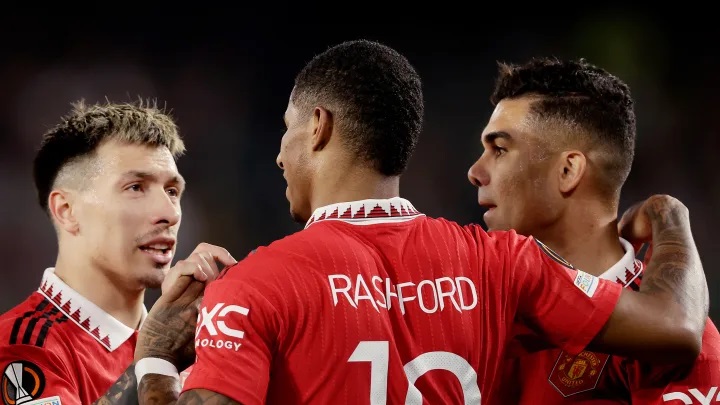 Manchester United vs Nottingham Forest: Ver partido en vivo y online ...