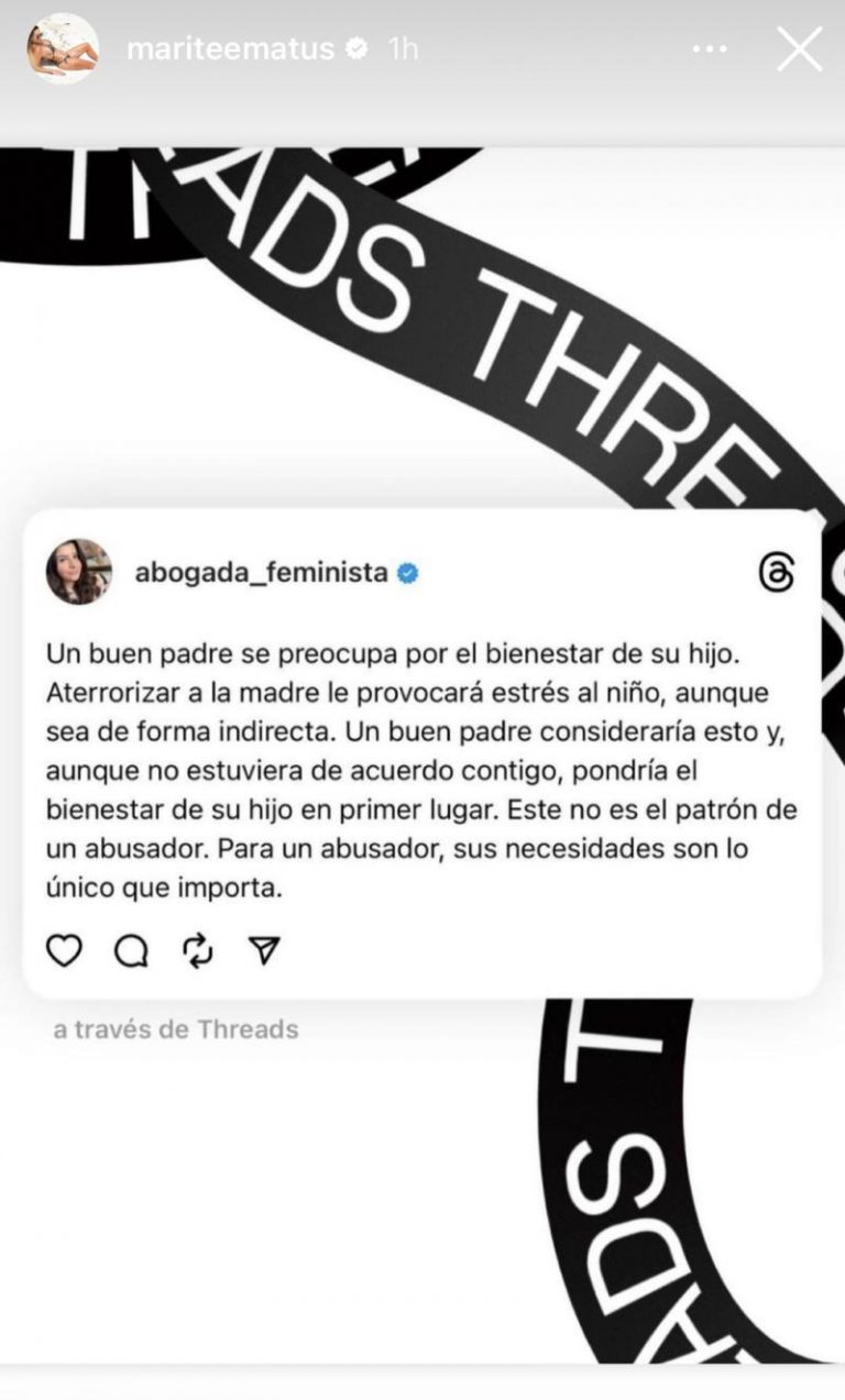 Marité Matus muestra lo grande que está su hijo menor fruto de su ...