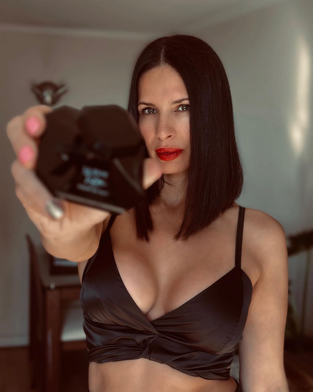 Modelo brasileña Rubia Soares cautiva con sensuales fotos a sus 39 años - Tecache.cl