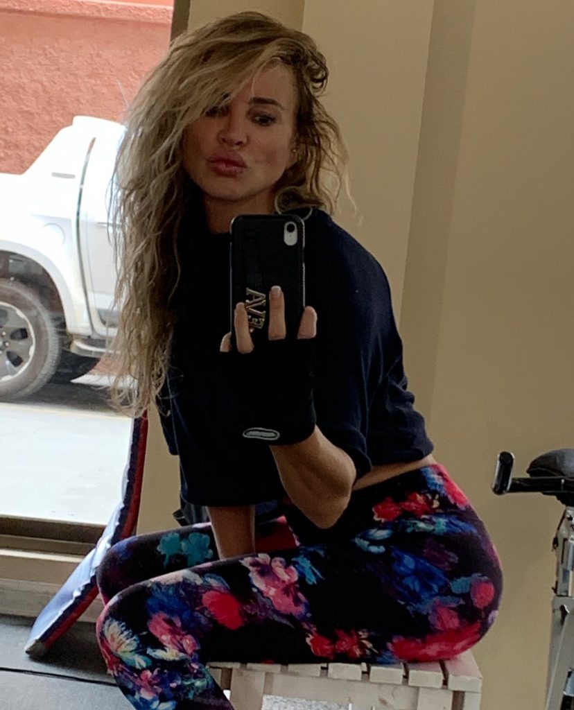 Las sensuales fotos de Eva Gómez, nueva participante de "Tierra Brava ...