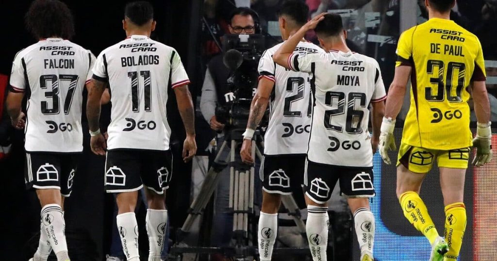 Colo Colo vs Cobresal: Ver partido e vivo y online - Te Caché ...