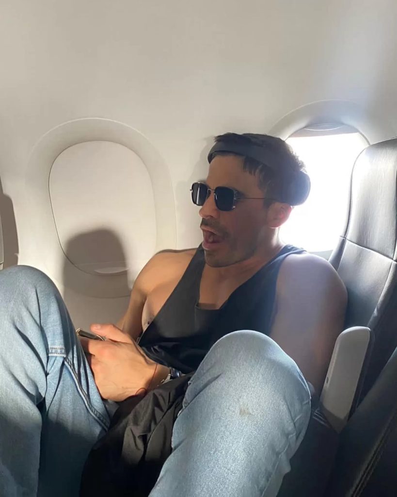 ¿Vuelve a Gran Hermano?: Las fotos de Sebastián Ramírez que despertaron ...