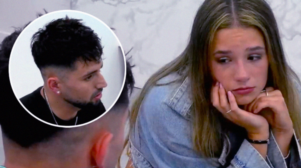 Alessia Traverso contó qué hará con el anillo que le regaló Bambino ...