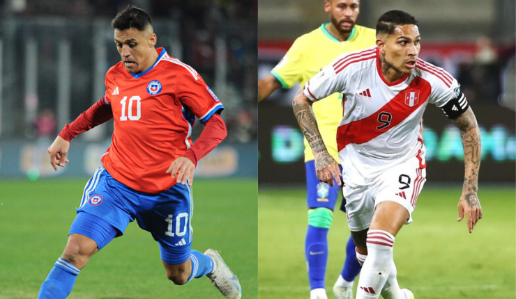 Chile vs. Perú: Cuándo y dónde ver en vivo el partido por las eliminatorias - Te Caché ...