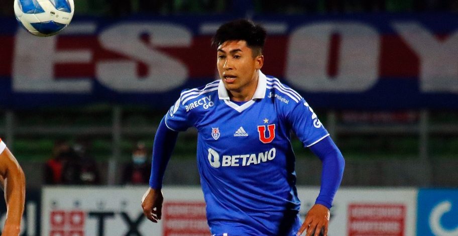 "Fue frustrante": José Castro y su regreso a las canchas en la 'U' tras grave lesión - Te Caché ...