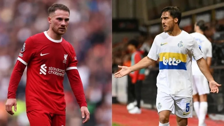 Liverpool vs Union Saint-Gilloise: Ver partido en vivo por la Europa ...