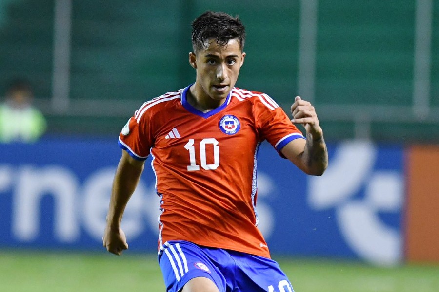 El rol estelar que Berizzo pretende darle a Lucas Assadi en La Roja y ...