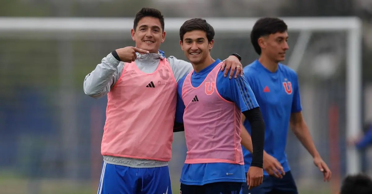 "Estoy muy feliz, poniéndome a punto": Matías Rodríguez y su regreso al ...