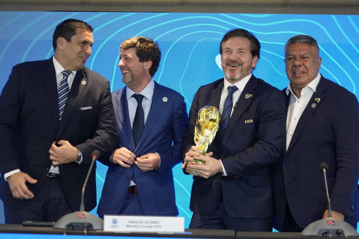 El "premio de consuelo" que Conmebol ofrecería a Chile por no albergar ...