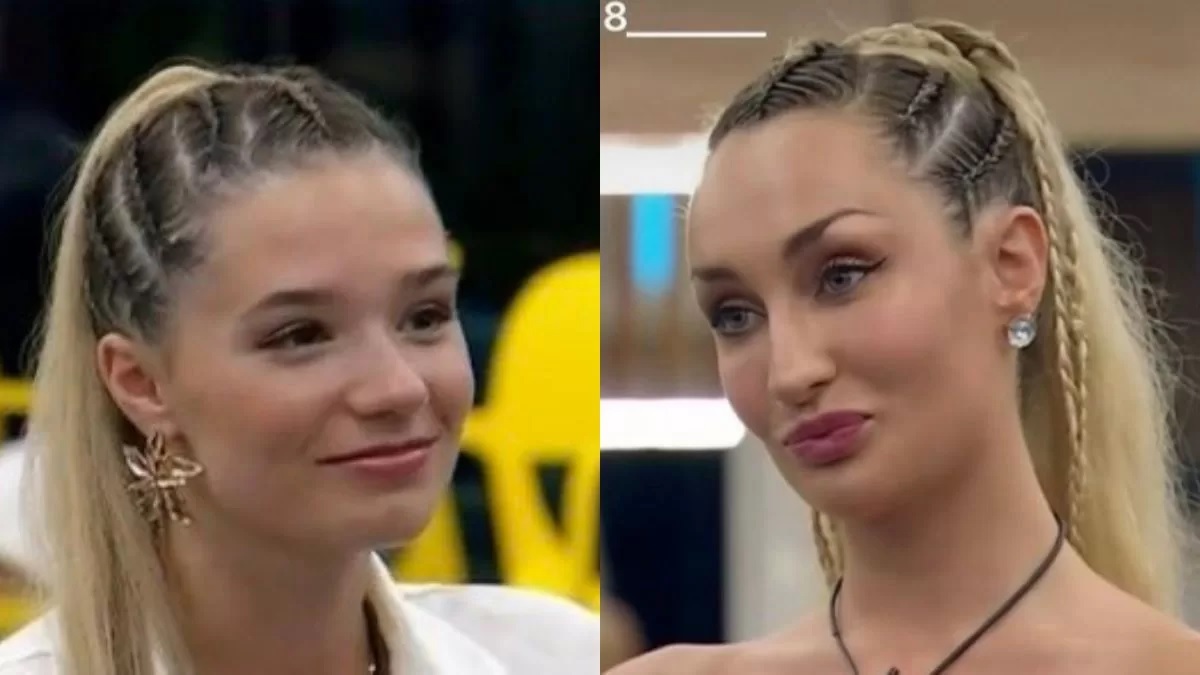 ¿La está imitando? Critican a Alessia por ¿La está imitando? Critican a Alessia por
