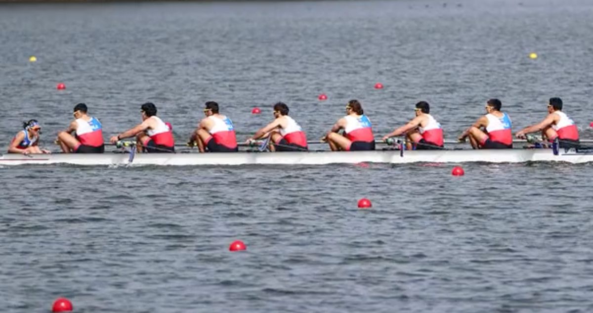 ¡Siguen los festejos! Team Chile logra medalla en la final ocho con ...