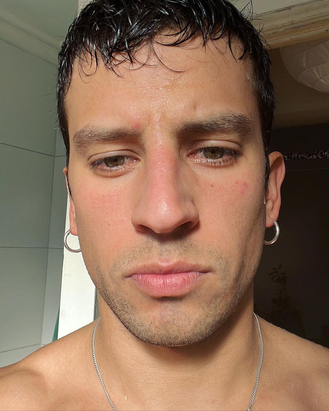 Las sensuales fotos de Maximiliano Salgado, actor que interpreta a ...