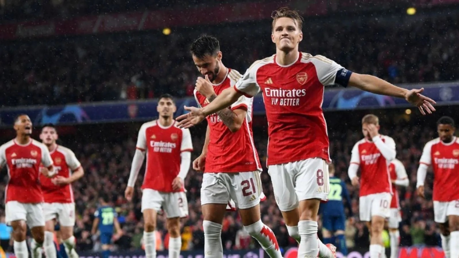 Arsenal vs Lens: Cuándo y dónde ver el partido de la Champions por la ...