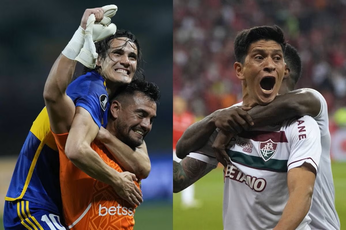 Boca Juniors vs Fluminense: Cuándo y dónde ver en vivo la final de Copa ...