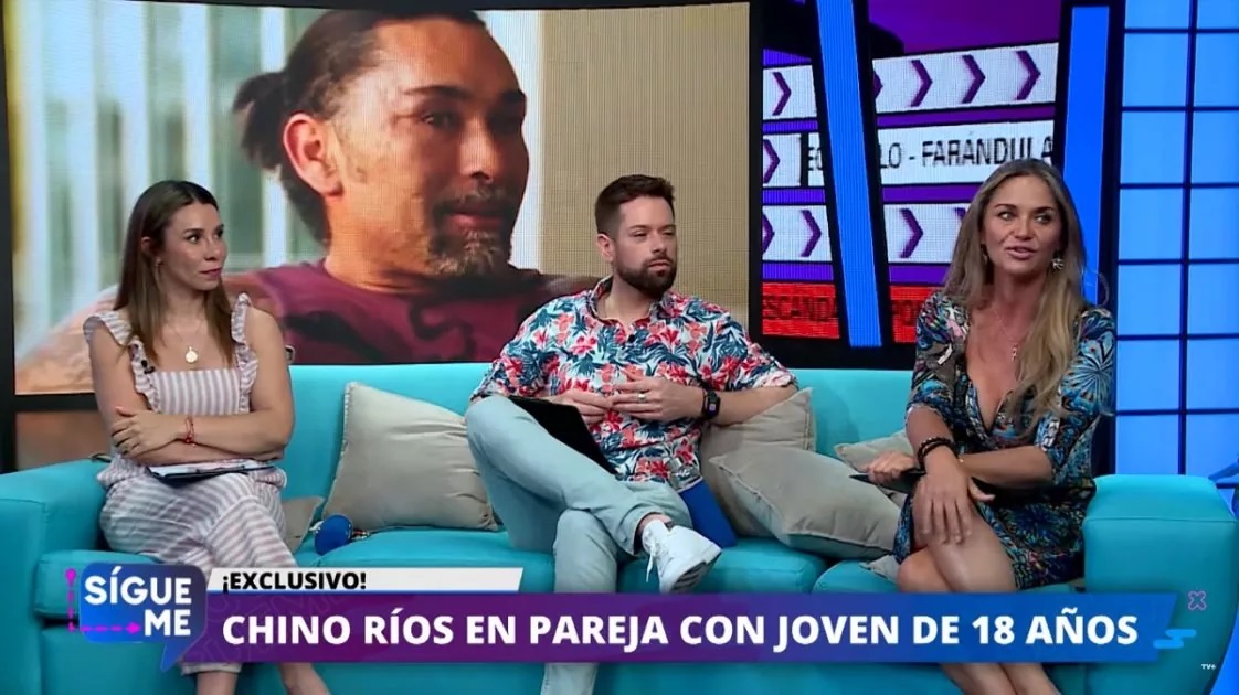 Fotos: Christin Chelsea, la modelo de 18 años que conquistó al 'Chino ...