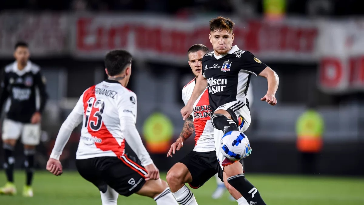 Colo Colo vs River Plate: cuándo juegan y dónde ver en partido - Te ... Colo Colo vs River Plate: cuándo juegan y dónde ver en partido - Te ...