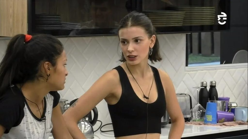 ¡Aún no sale de Gran Hermano! Confirman el primer evento de Coni ...