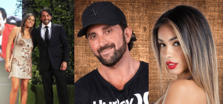 Polémico chico reality se separó de su esposa luego de 13 años juntos ...